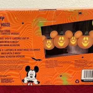 Disney | Party Supplies | Disney Mickey Mouse Projection Musical Light ...